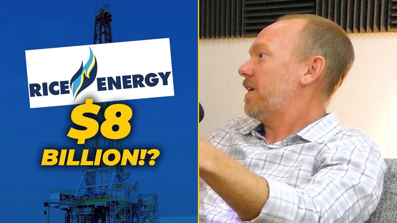 How Rice Energy Used Salesforce To Build a $8B Company | Oil & Gas ...