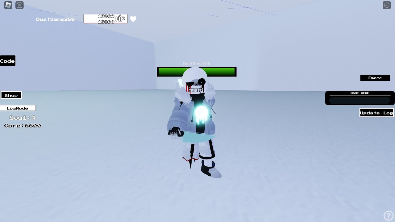 [Undertale Crazy Multiverse Timeline] Frost Killer Sans. - YouTube