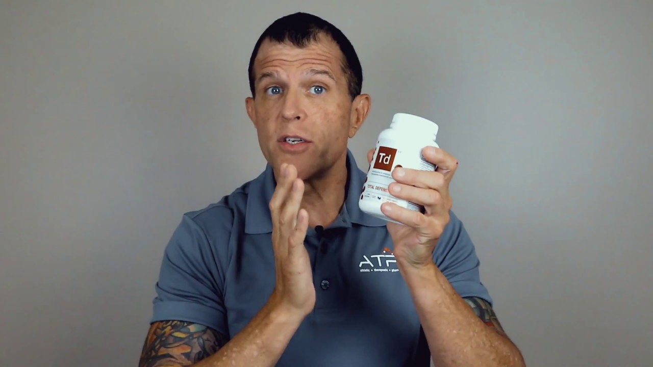 THE IMPORTANCE OF MULTIVITAMINS with Total Defense 2.0 - Ep13 - YouTube