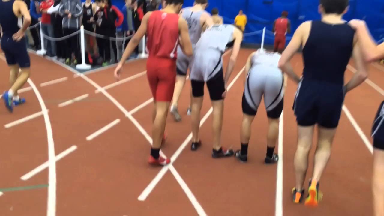 Isaiah Curbelo Of Rancocas Valley Wins The Boys SJ Group 4 800 - YouTube