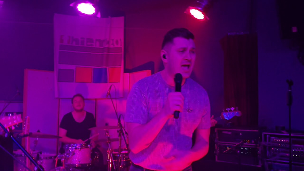 Sebastian Raetzel und Band - Homecoming 2019 - Everything (Michael ...