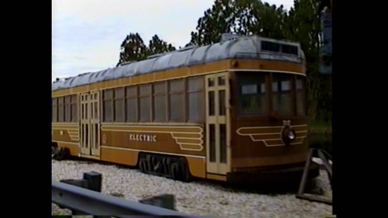 MGM (Disney Studios) Backlot Tour 2002 (retired) - YouTube