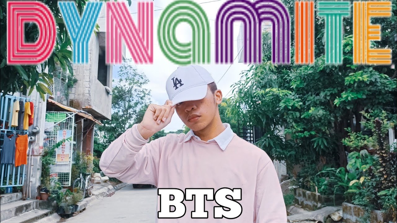 [KPOP in PUBLIC] BTS (방탄소년단) 'Dynamite' DANCE COVER by Simon Salcedo ...