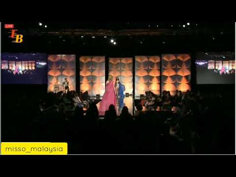 Miss Universe 2019 Preliminary Competition - SHWETA SEKHON ( Swimsuit ) - Miss Universe Malaysia