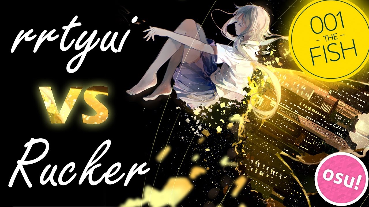 rrtyui vs Rucker! // IAHN - Transform (Original Mix) (Monstrata ...