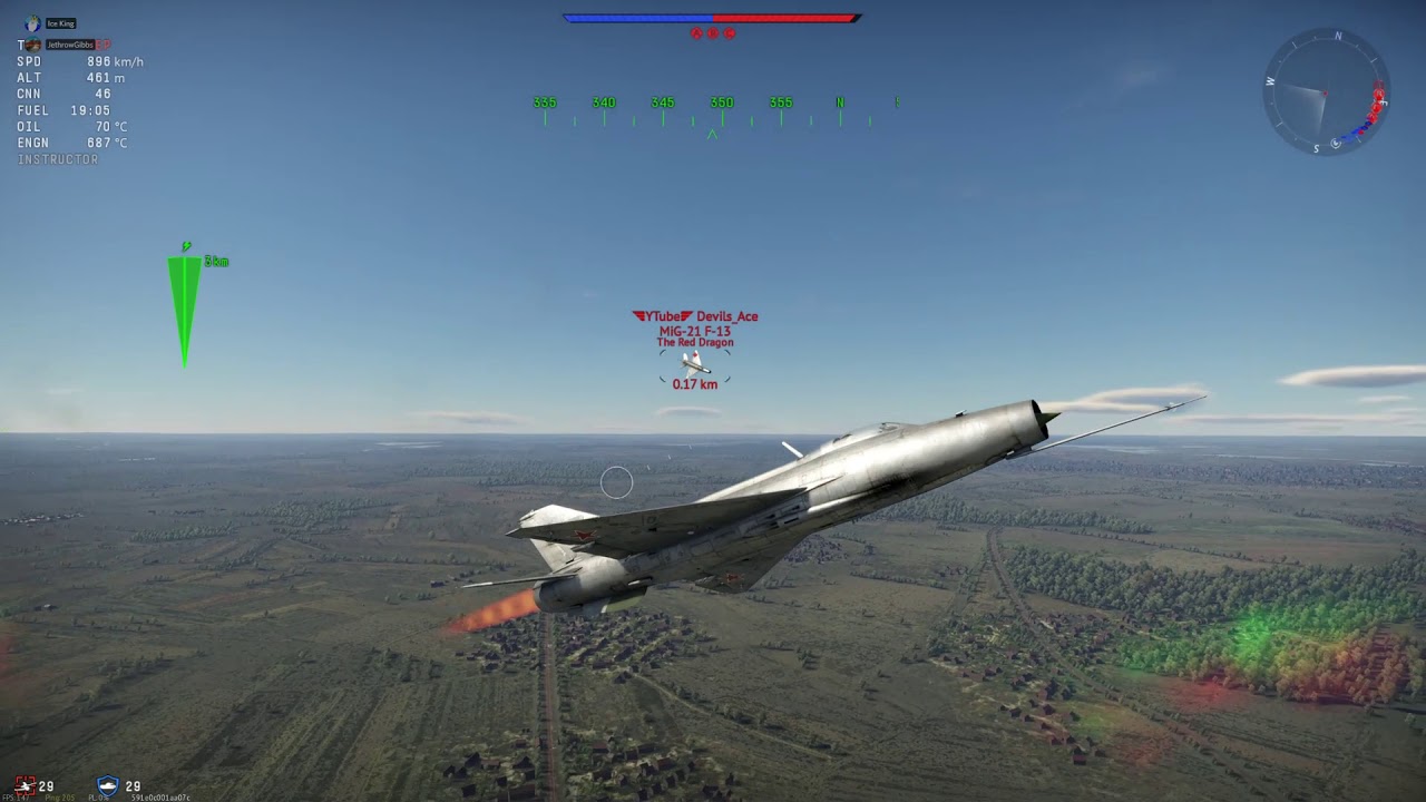 War Thunder M1 Final - YouTube