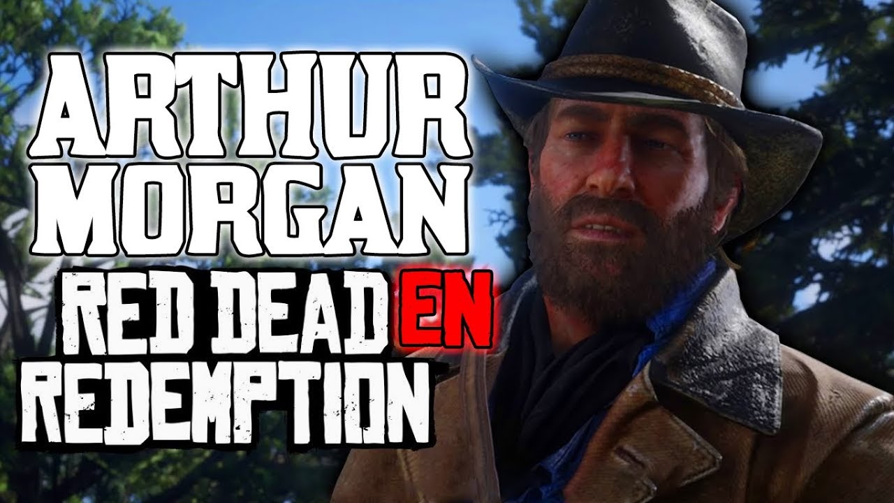 POR ESTO Arthur Morgan NO es MENCIONADO en RDR1 | Red Dead Redemtion 2 ...