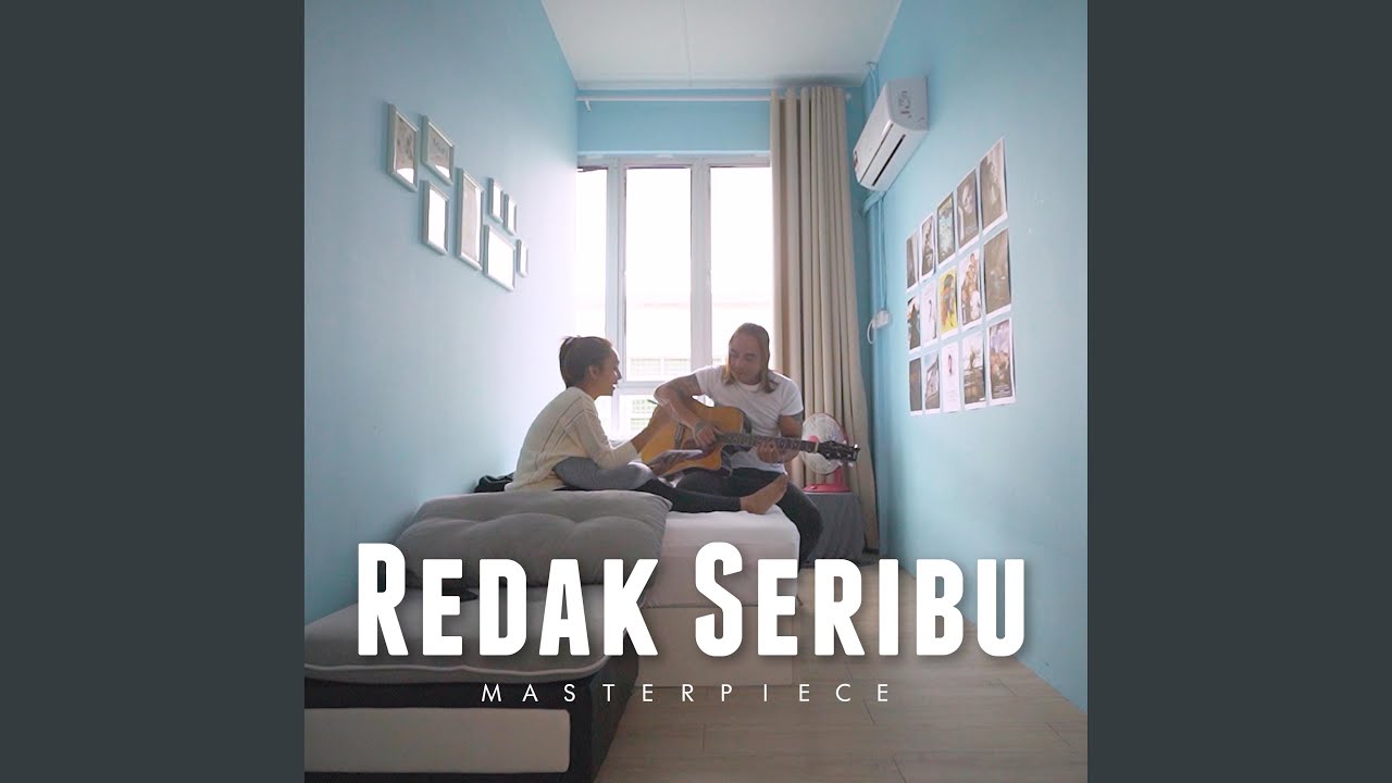 Masterpiece - Redak Seribu Chords - Chordify
