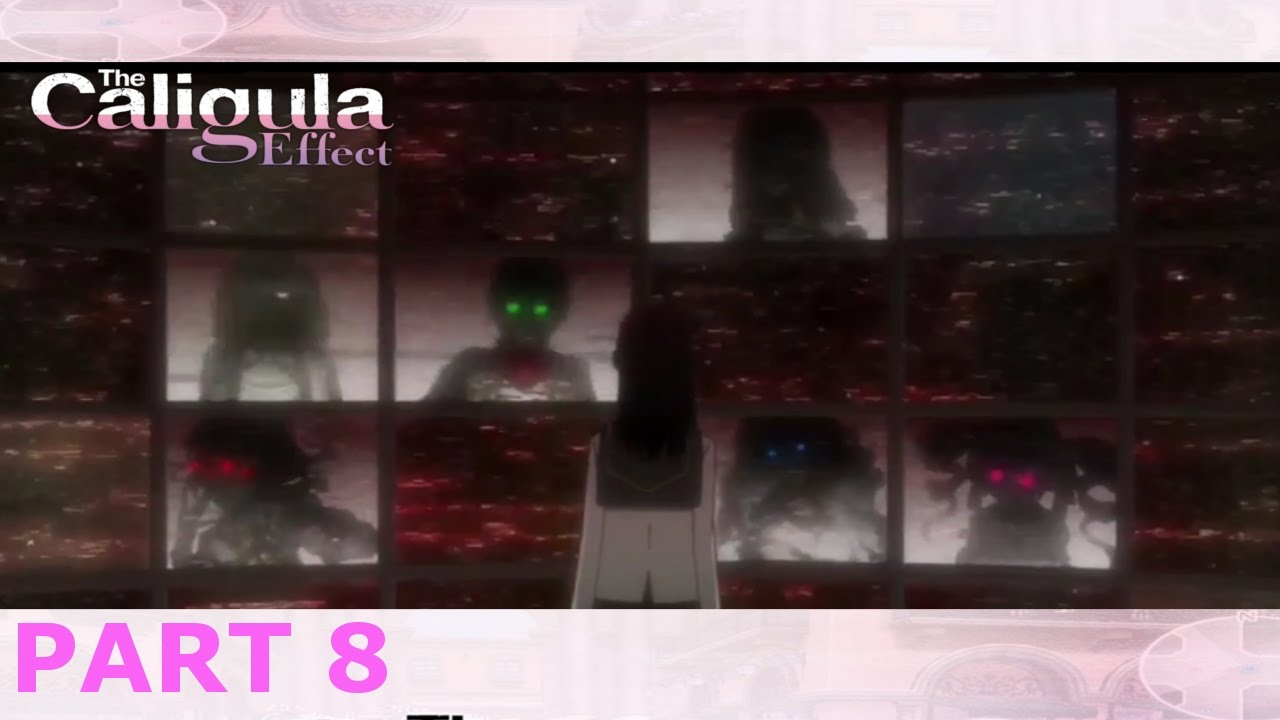 Lets play Caligula Effect Part 8 Thorn and the ostinato's! - YouTube