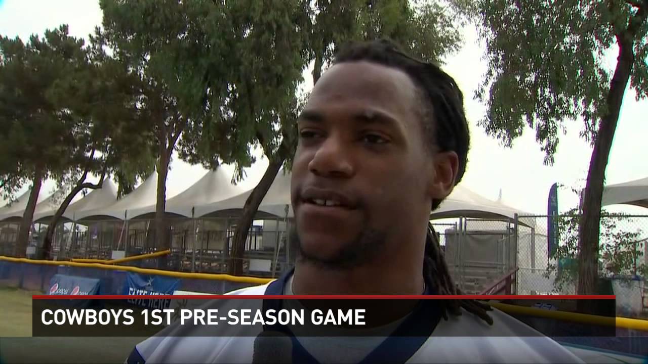 Gus Johnson Makes NFL Debut Tonight - YouTube