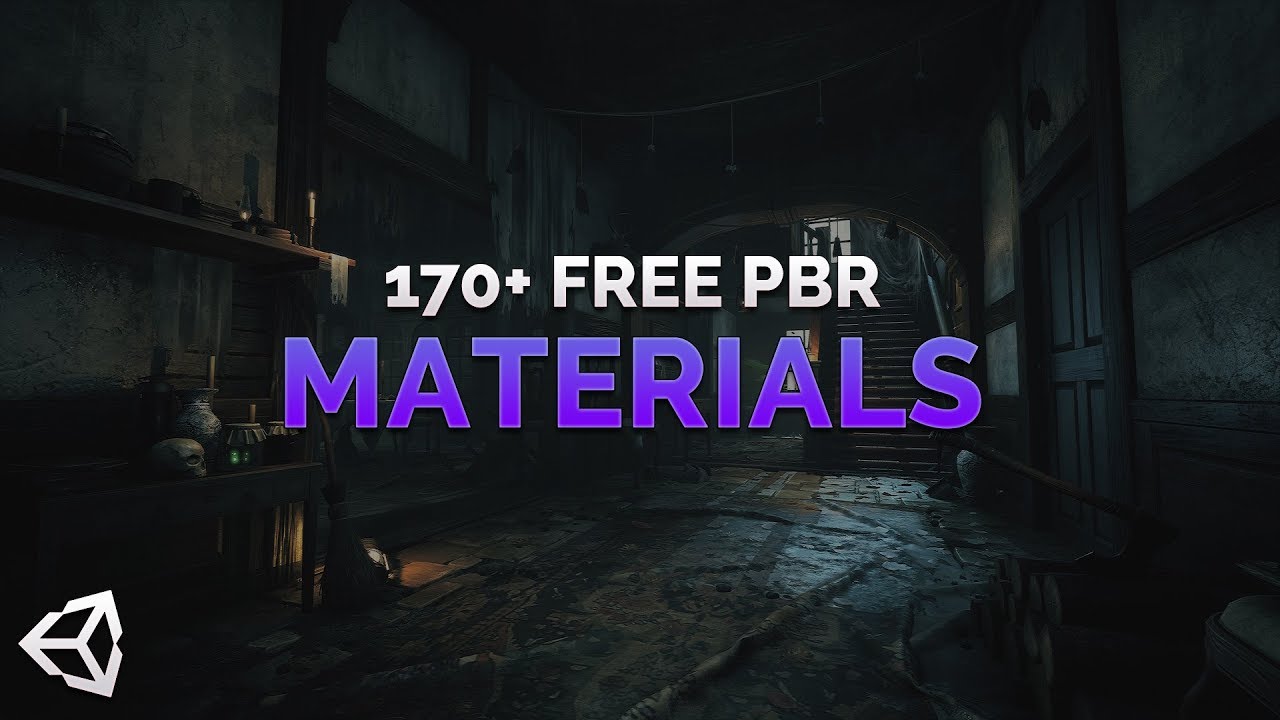 Free materials unity - mattersjas