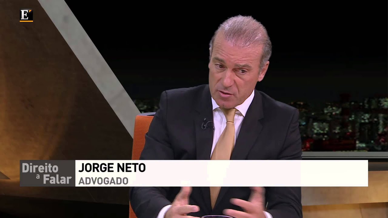 Entrevista: Jorge Neto - Pt.1 - YouTube