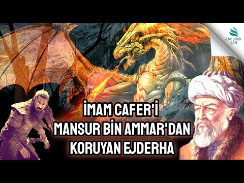1. İmam Cafer Sadık - (1001 Sufi Kitabı) - Köstendilli Süleyman Şeyhi