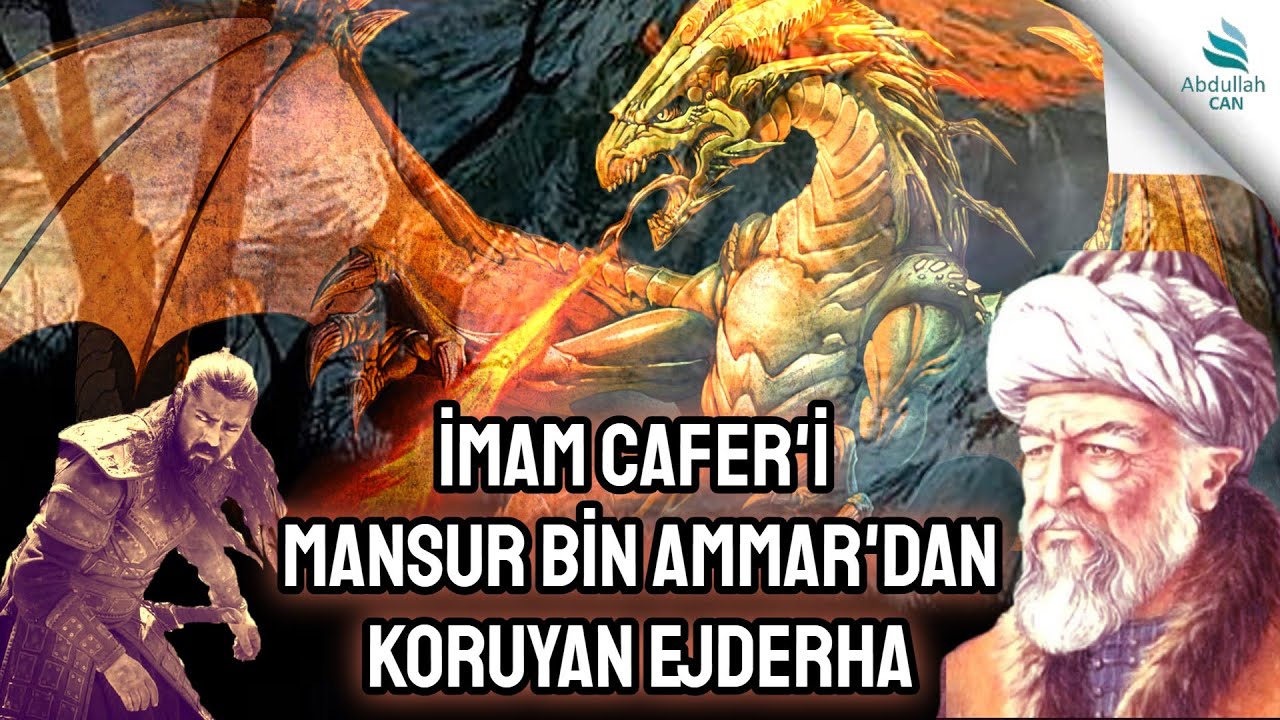 1- İmam Cafer Sadık - (1001 Sufi Kitabı) - Köstendilli Süleyman Şeyhi ...