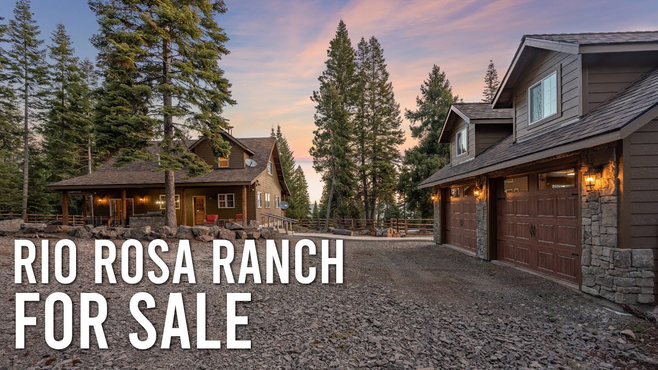 Rio Rosa Ranch | SOLD | - YouTube