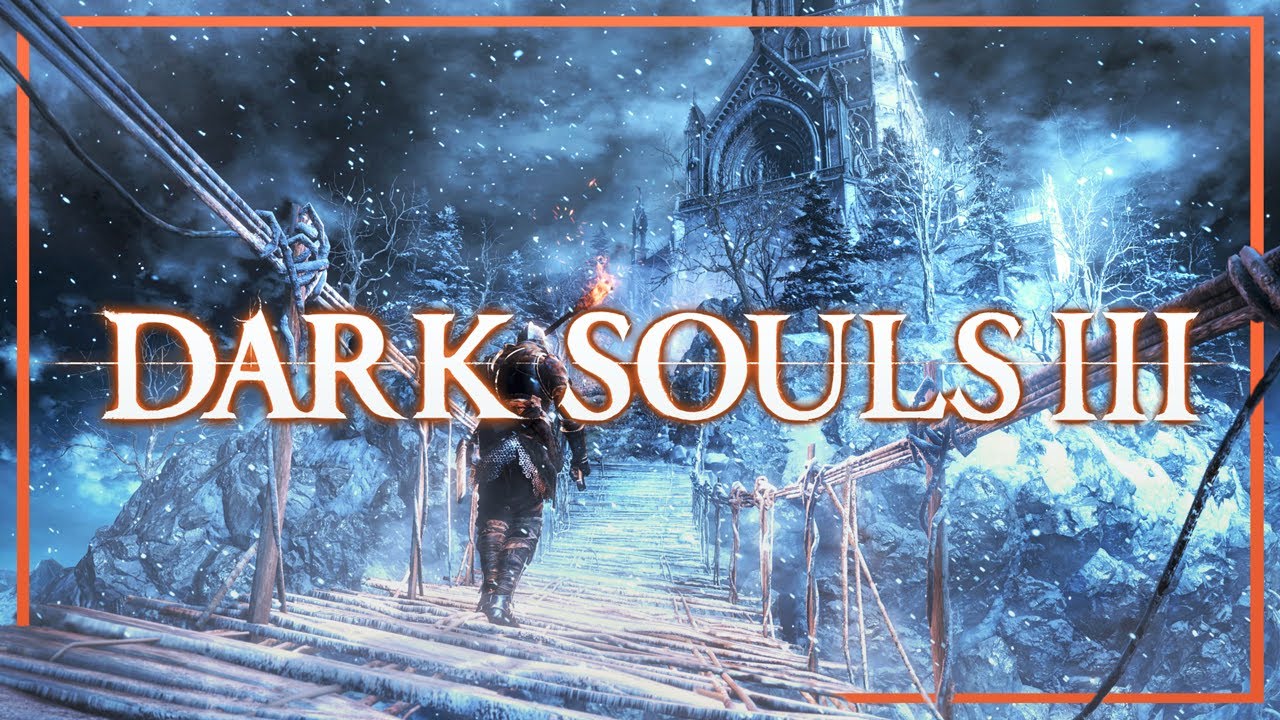 What Even is a "Painted World?" DARK SOULS 3 | Part 15 - YouTube