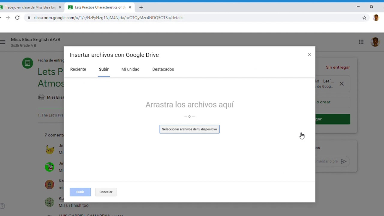 Google Classroom Updates - YouTube
