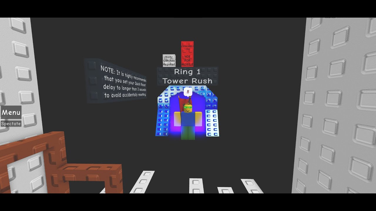 Ring 1 Tower Rush |Jtoh| - YouTube