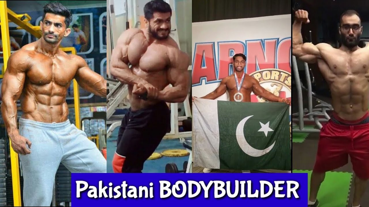 Pakistani Bodybuilders tik tok videos|Popular Pakistani Bodybuilders ...