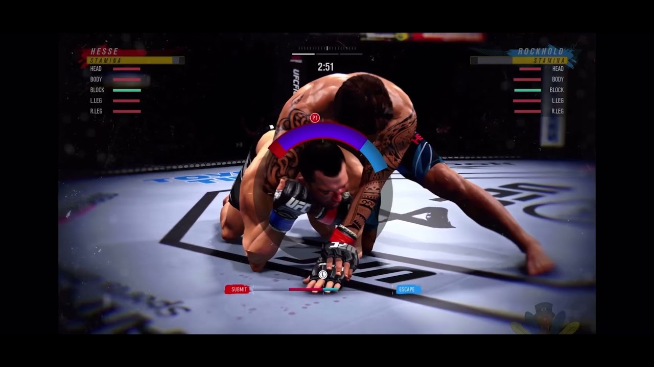 The Bulldog Choke: The Ultimate Submission Technique - YouTube