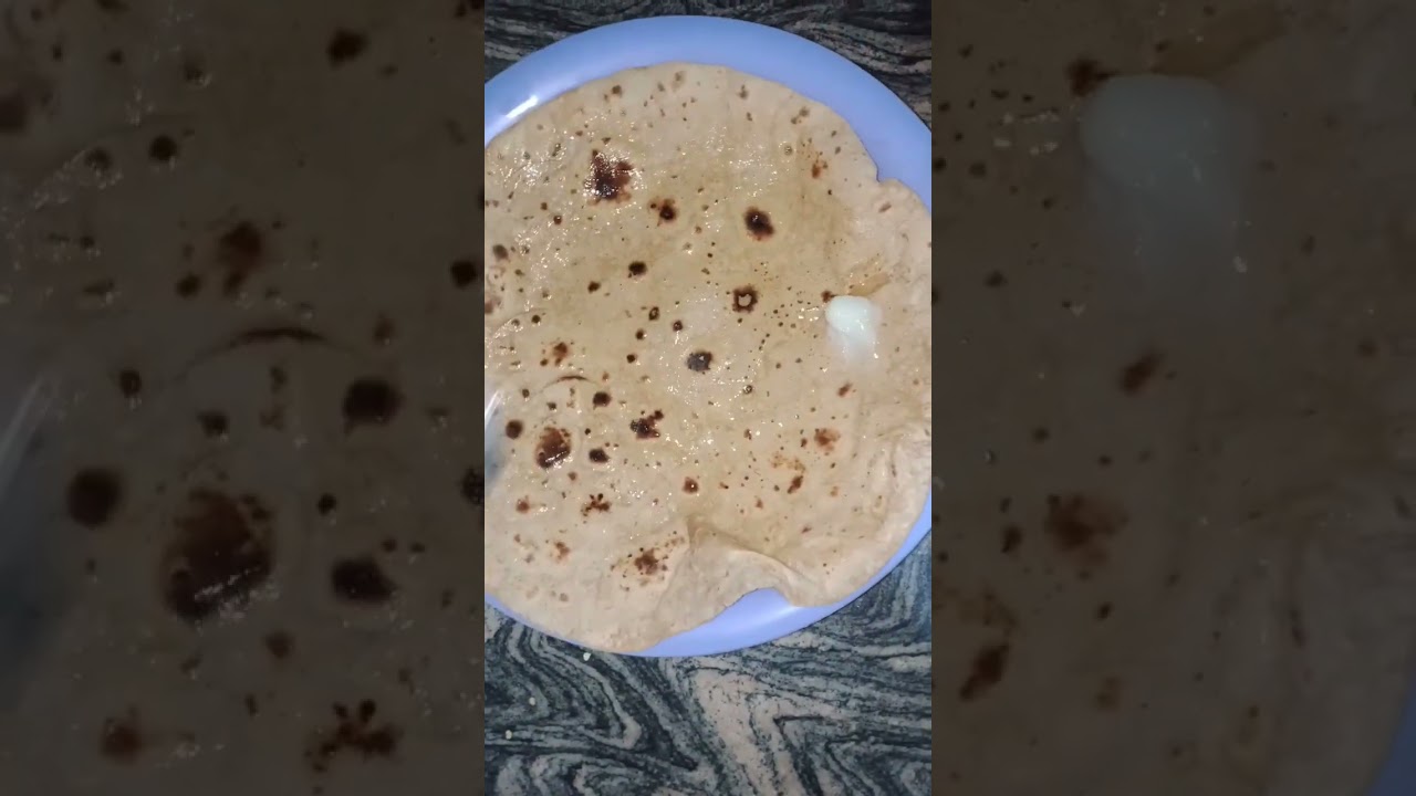 Desi ghee wali roti by Ayesha's Kitchen||Punjab Ki desi recipe - YouTube