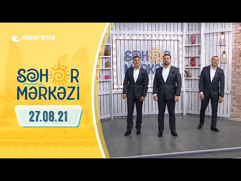 Səhər Mərkəzi - \