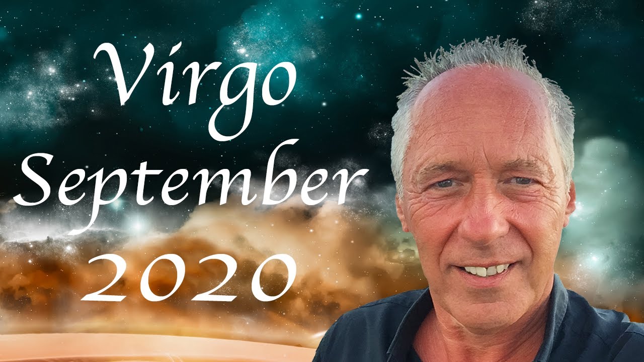 Virgo September 2020 - YouTube