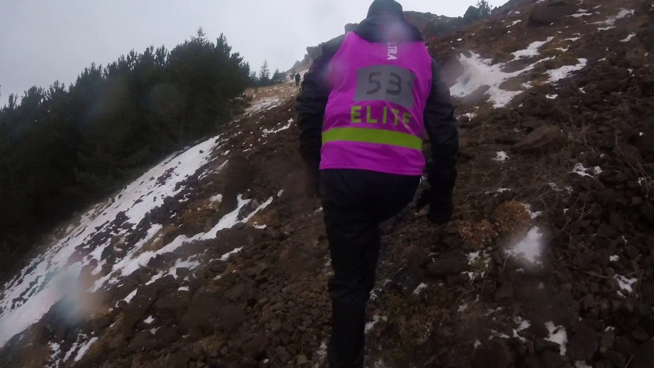 Spartan Race Iceland Ultra World Championship 2017-death march - YouTube