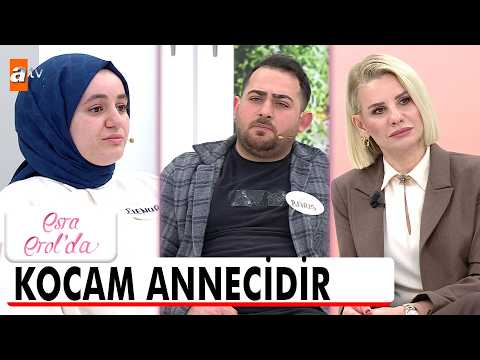 Senin annen ile göbek bağın kesilmemiş! - Esra Erol'da 27 Şubat 2026