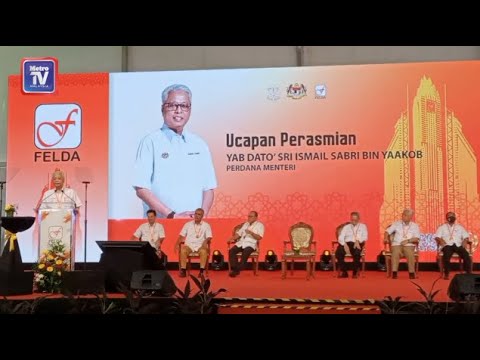 Peruntukan khas RM21 juta bangun tanah rancangan FELDA - YouTube