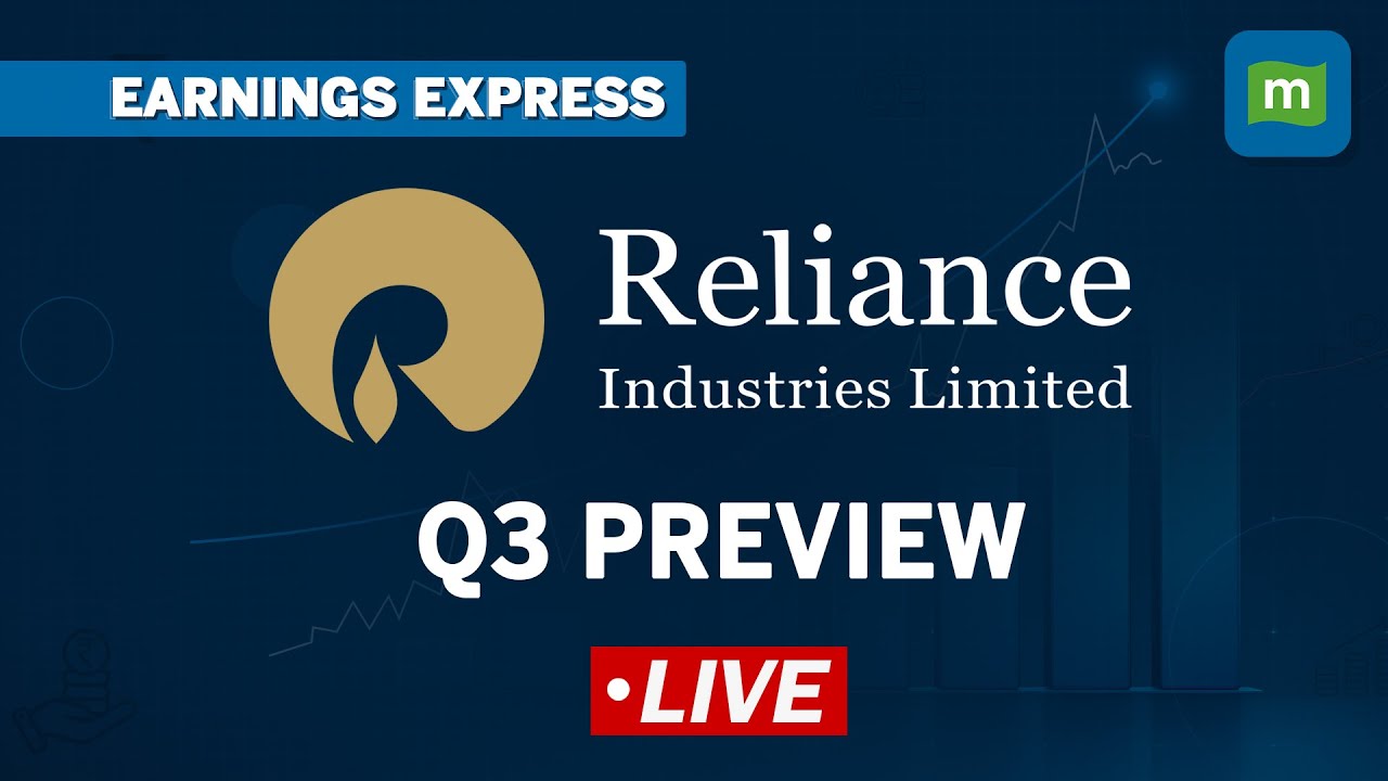 Live: Reliance Q3 Preview | Jio & Retail Biz To Boost Q3 Results ...