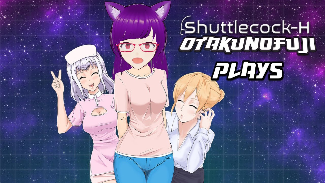 Shuttlecock-H (Switch) is Incredibly Lewd, But ... - Otakunofuji Plays - YouTube