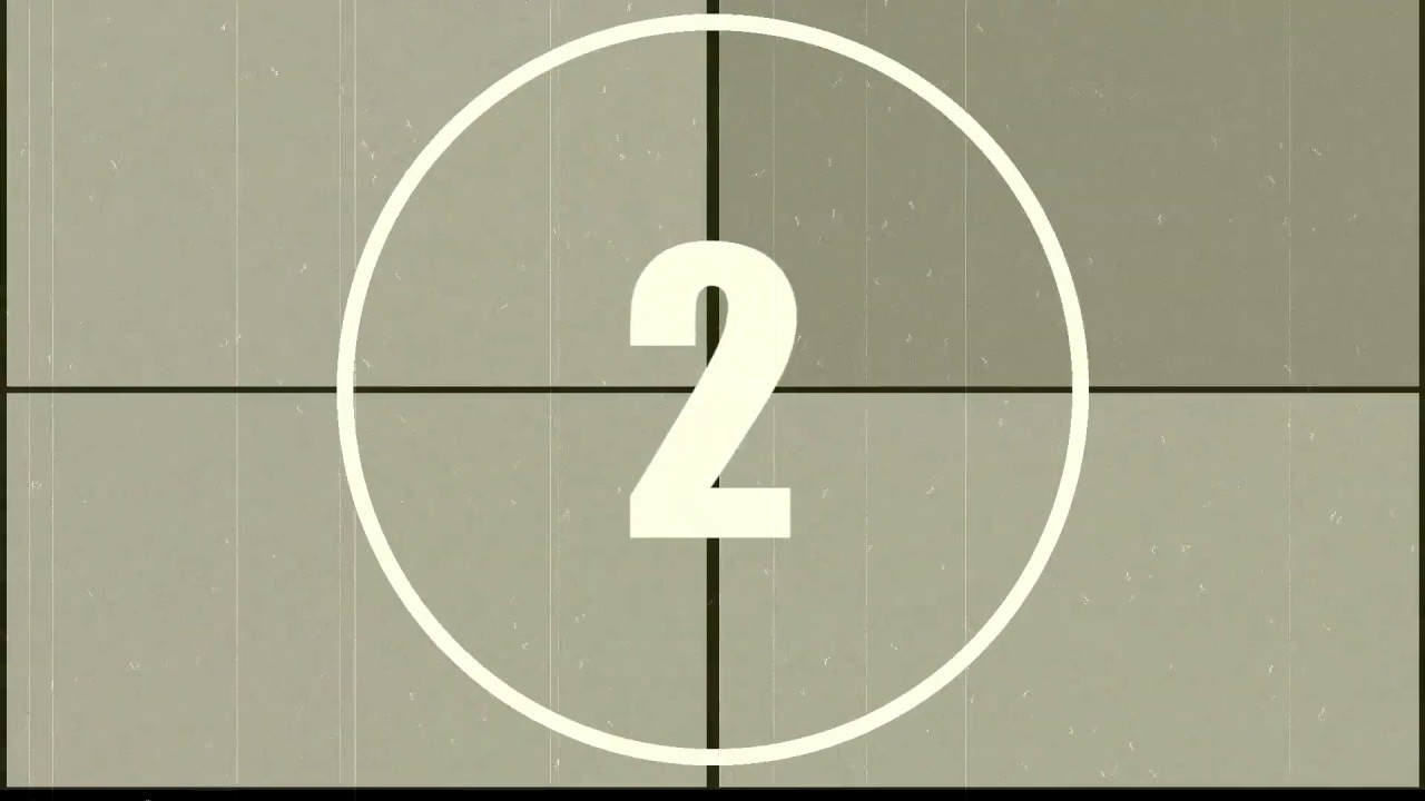 Clock Motion Graphics | Clock Countdown, No Copyright, Background Video ...