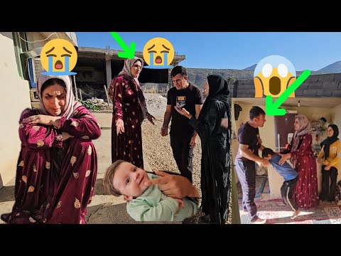Qobad called to hear the truth, but he faced a huge controversy! 😱