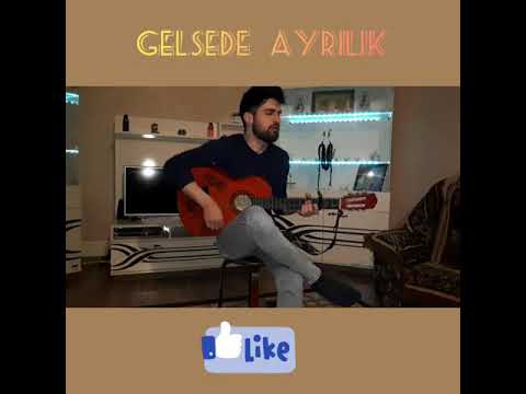 Tuna Kiremitçi & Yildiz Tilbe - Gelsede ayrilik Reşad Nezerov (cover)
