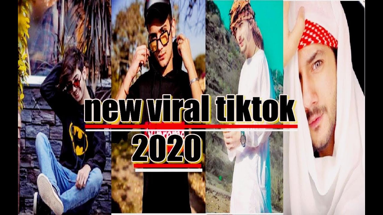 new viral toktok compilation | HUSSAIN TAREEN, SHAHEER, HYDER MALIK ...