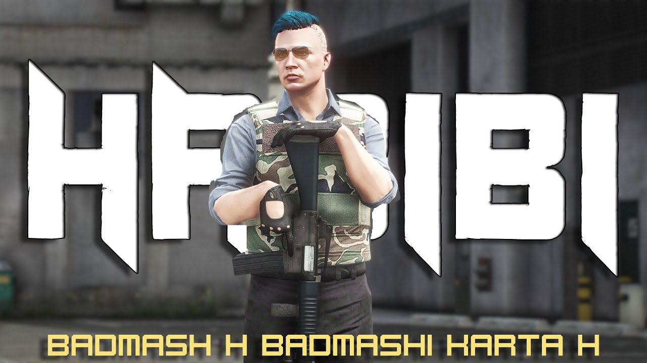 WAR Pd ab khtm | Sheikh Alok Habibi GTA 5 Roleplay |#GTA5RP | # ...