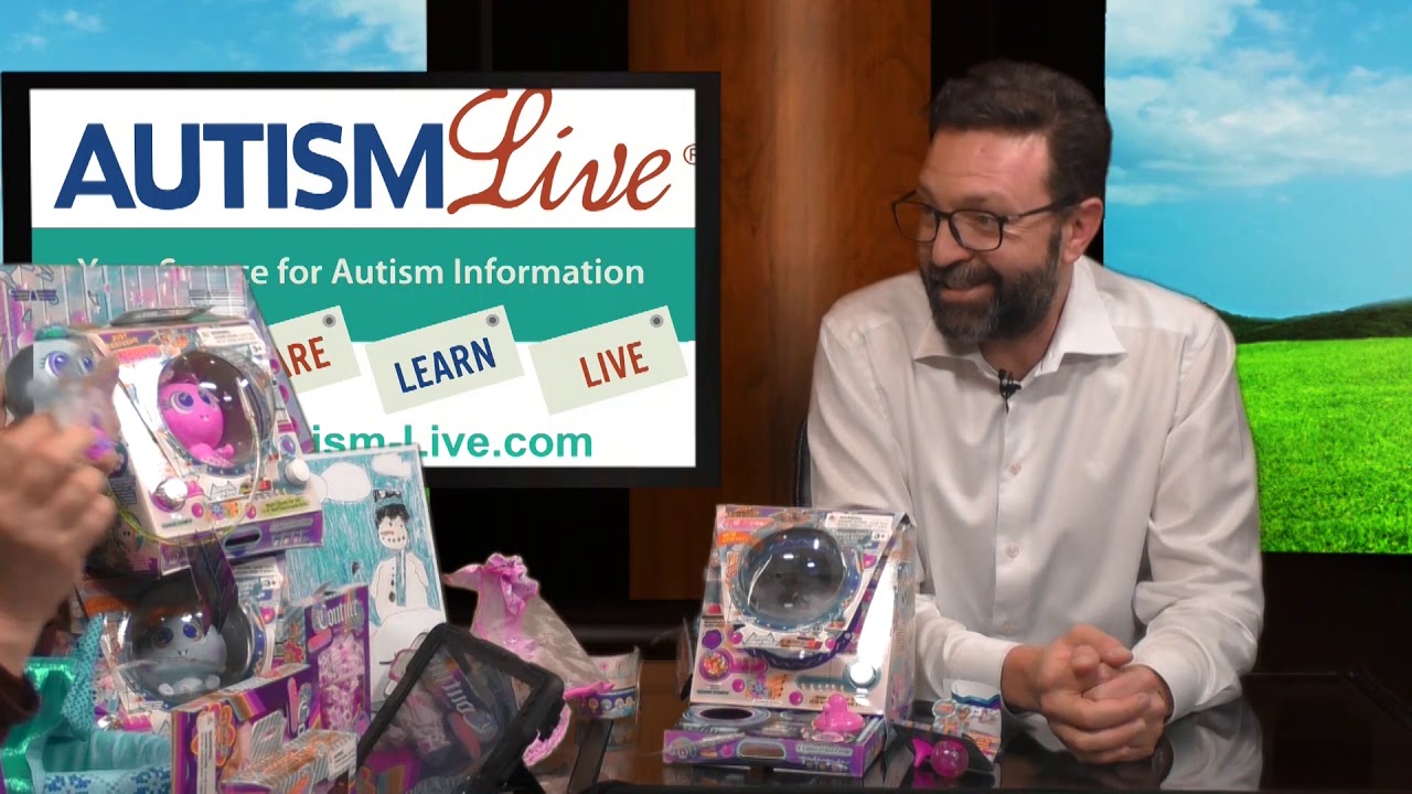 Daryn Fillis from Distroller USA brings us Toys from out of this world ...