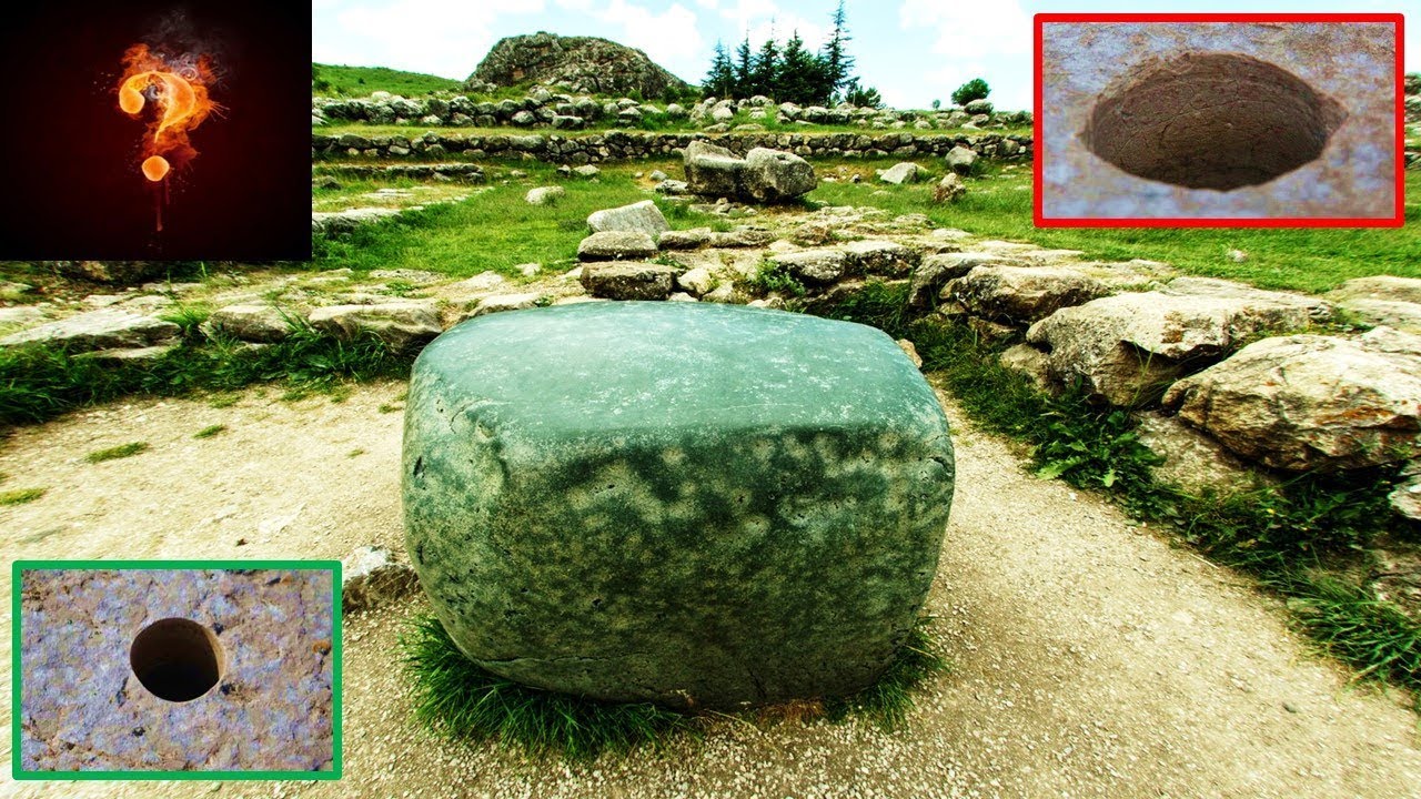 What Is "The-Green-Stone-of-Hattusa?" - YouTube