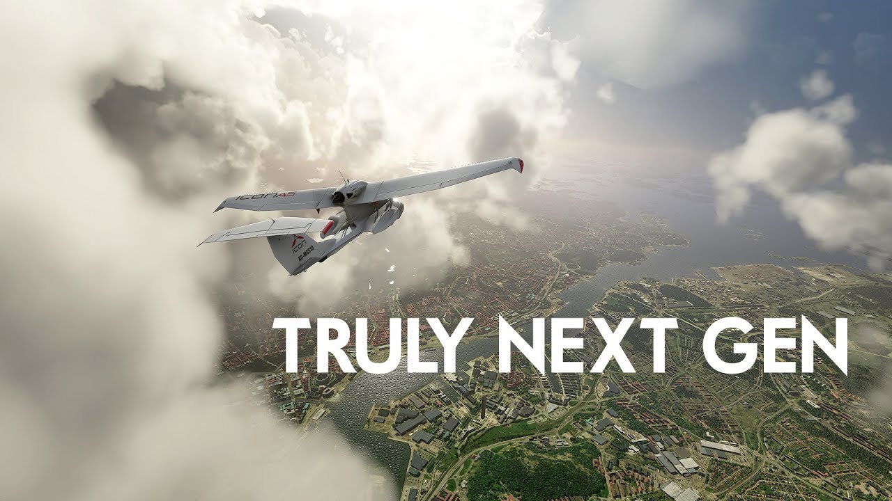 Flight Simulator 2020 - The Top Six Reasons People Are Excited For The ...