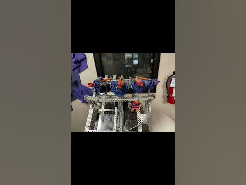 Vex Robotics V5 Pre States Robot Reveal - YouTube