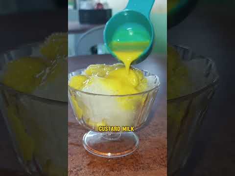 Mais con yellow with cheese ice cream - YouTube