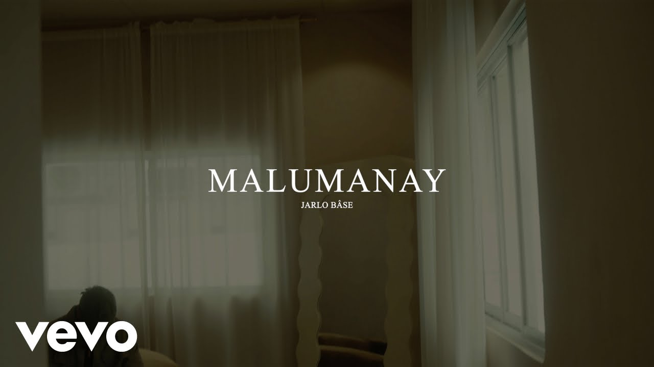 Jarlo Bâse - Malumanay (Official Visualizer) - YouTube