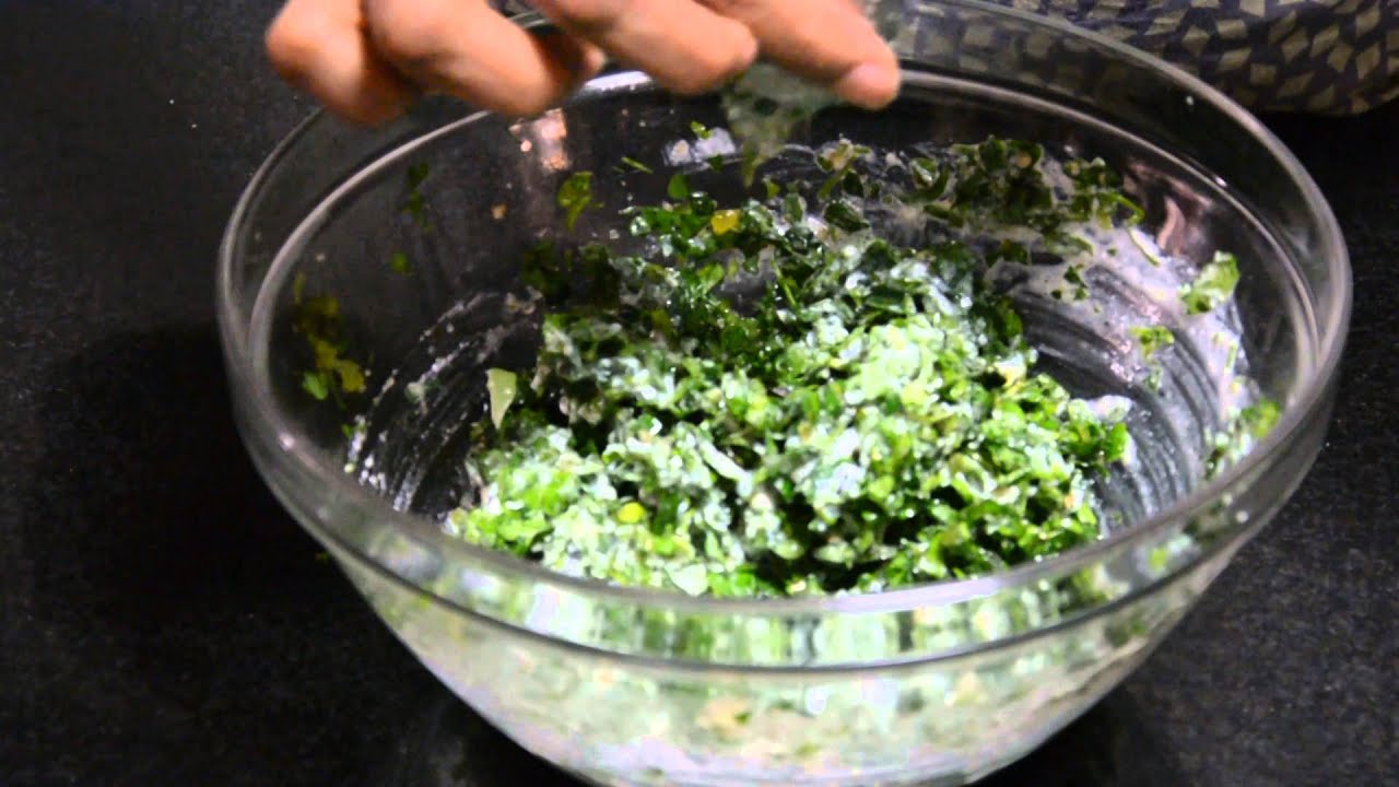 Mixed Bhaji Ke Muthiye / Best Jain Starter / Gujarati Traditional ...