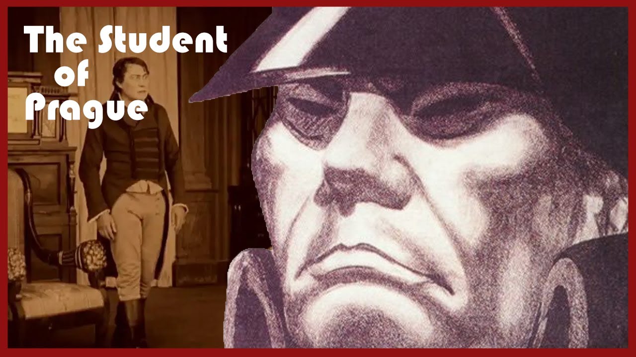The Student of Prague - The Original Art Film - YouTube
