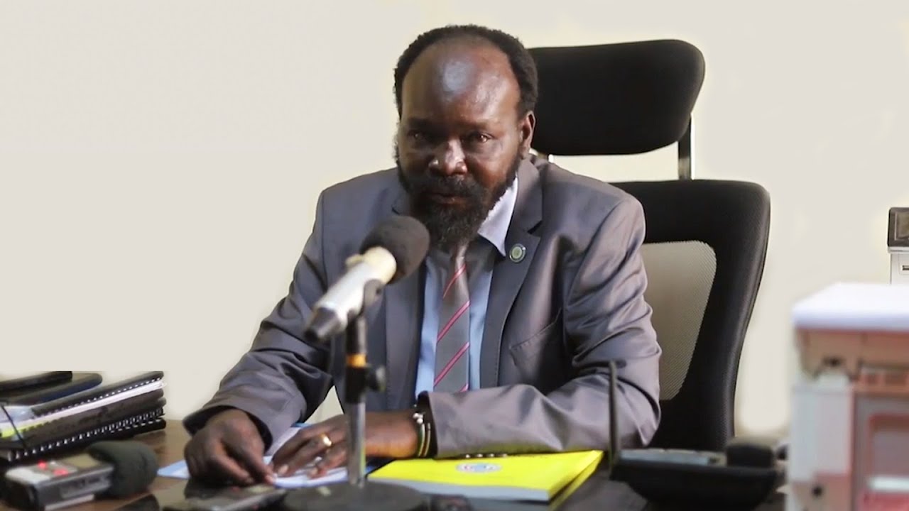 Peter Mayen Majongdit Threatens to Abandon R-TGoNU Peace Process Over ...