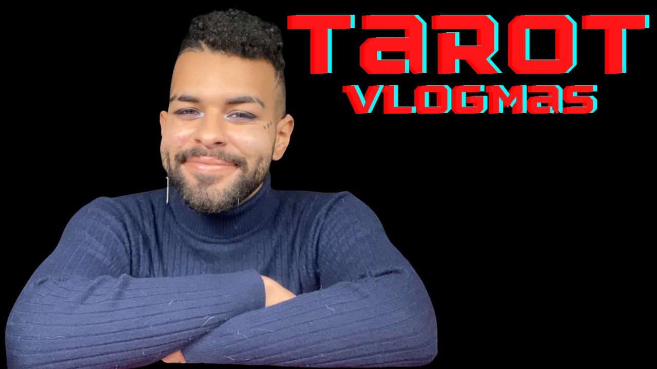 BIG TAROT ANNOUNCEMENT! Also a Big Hug to Regretless Life Tarot 🖤 - YouTube