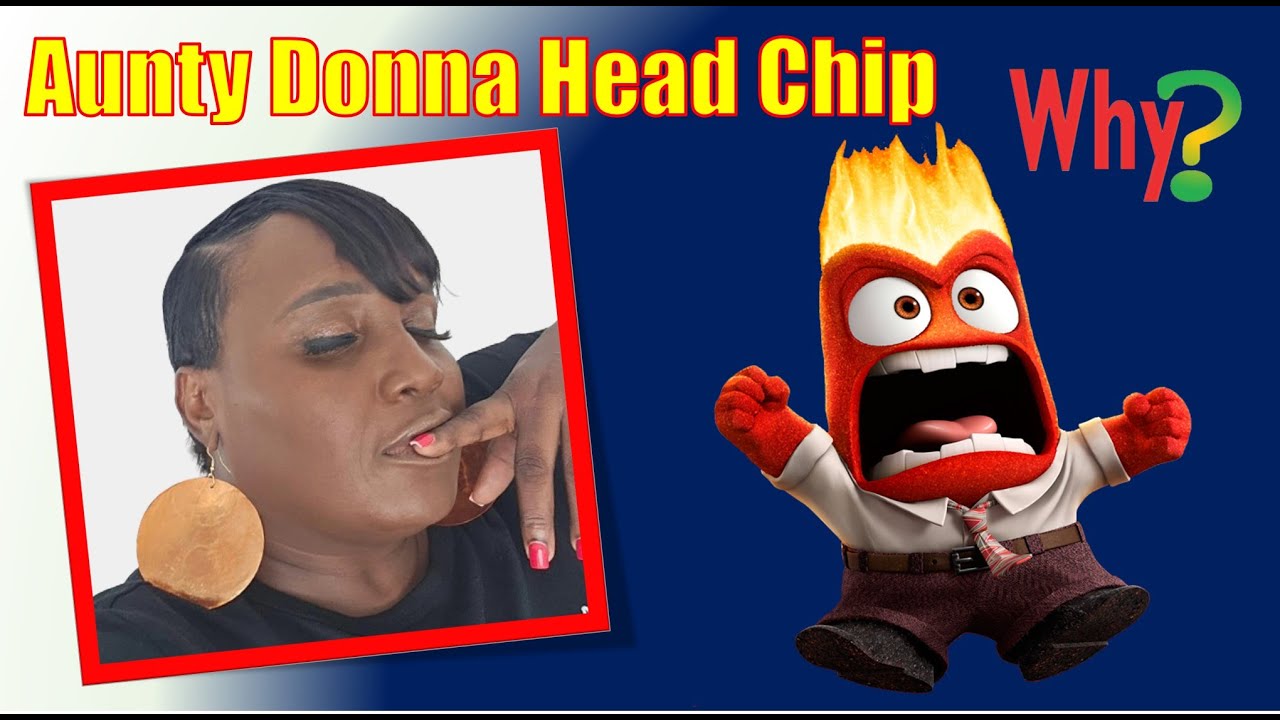 Aunty Donna Head Chip - YouTube