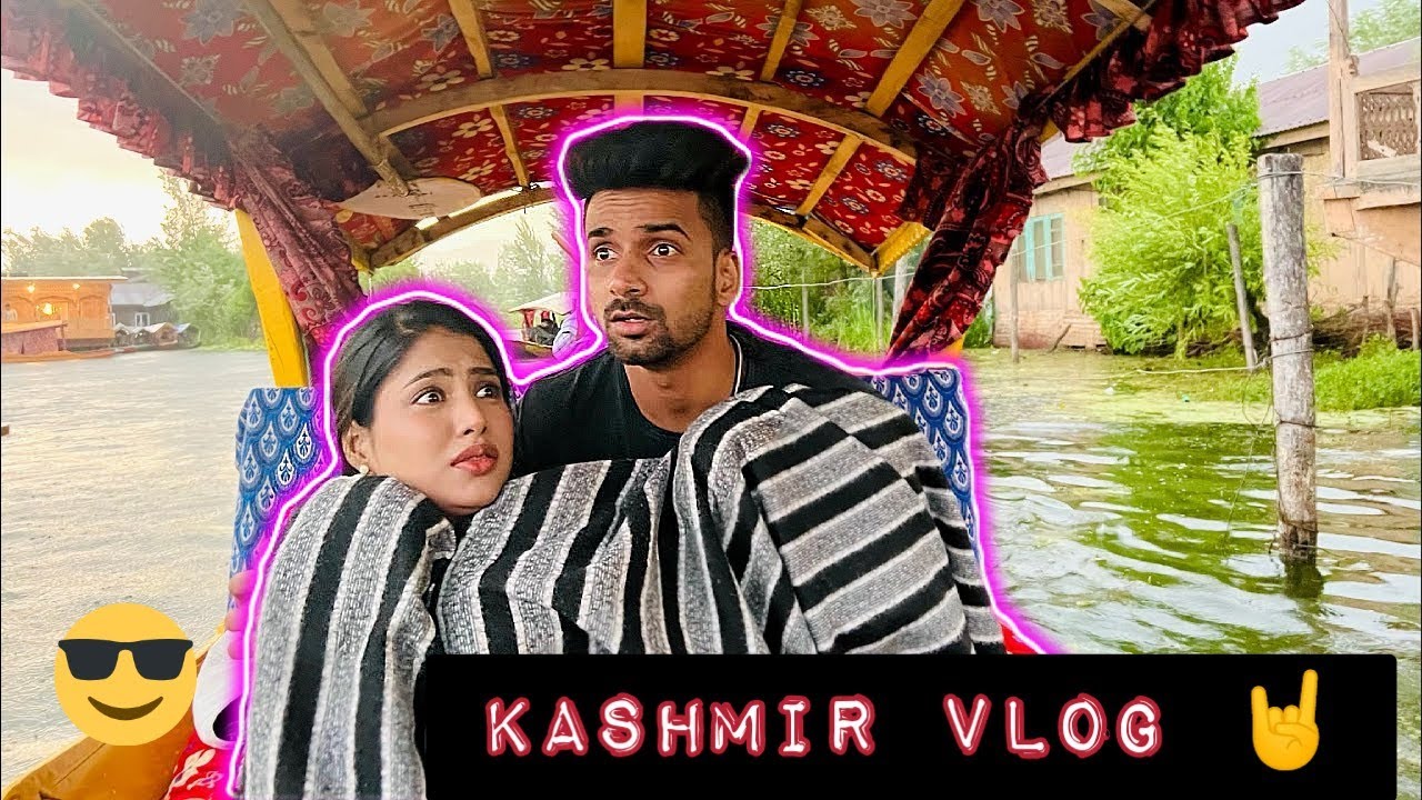 EP 1 Srinagar to Gulmarg | Bota Pathri | Kashmir Tour Season 2 ...