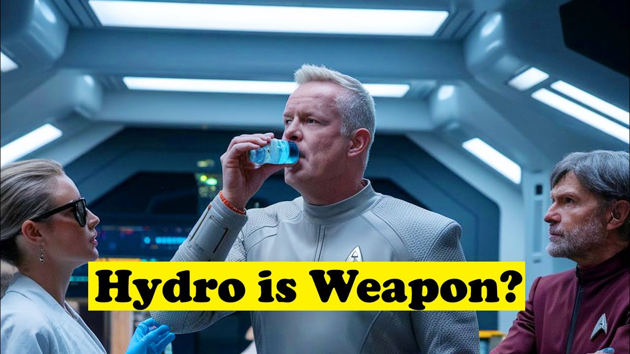 Everyone Feared The Hydro Weapons , Until Its Humans Greatest Asset ...